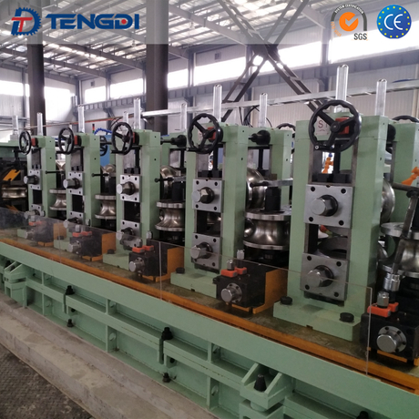 140 erw Tube Mill machine