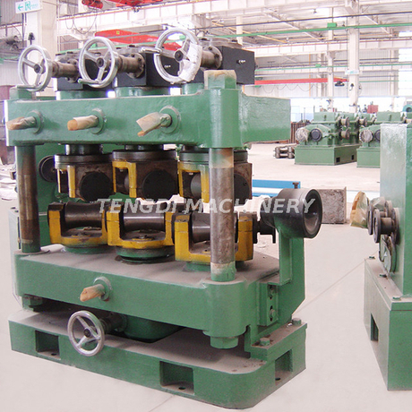 Steel Tube Straightening Machine from China Manufacturer - tengdimc