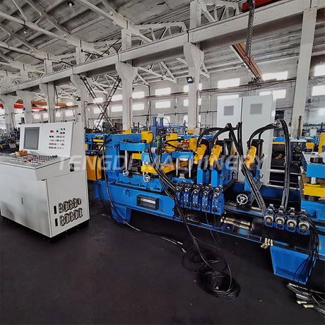 C-beam forming machine from China Manufacturer - tengdimc