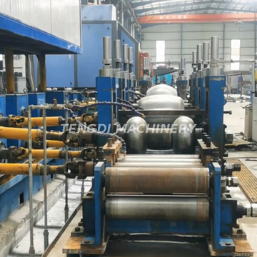 Erw Tube Mill, Erw Tube Mill Manufacturer from China - tengdimc