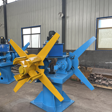 Double Head Uncoiler from China Manufacturer - tengdimc