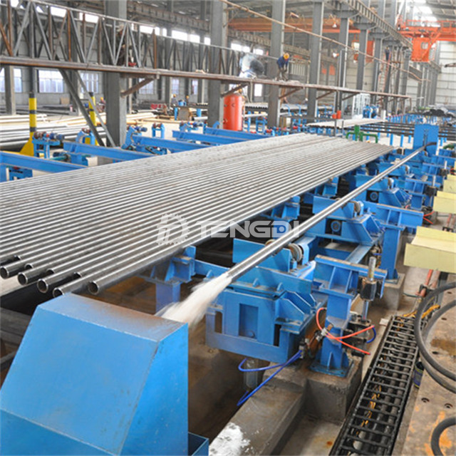 Hydro Tester Steel Pipe Hydraulic Test Equipment from China ...