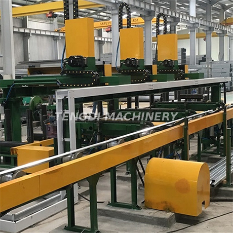 Automatic Single Layer Electric Stacker from China Manufacturer - tengdimc