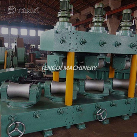 New Straightener machine from China Manufacturer - tengdimc