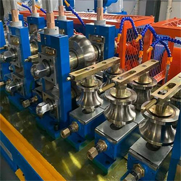 Erw Tube Mill, Erw Tube Mill Manufacturer from China - tengdimc