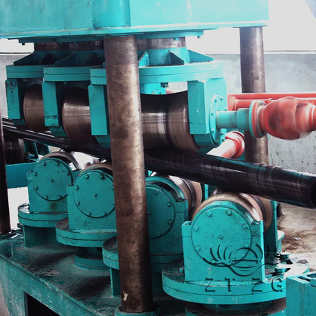 Automatic Steel Tube Pipe Straightening Machine from China Manufacturer ...