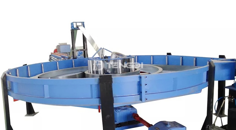 Tube Mill Accumulator Vertical Looper from China Manufacturer - tengdimc