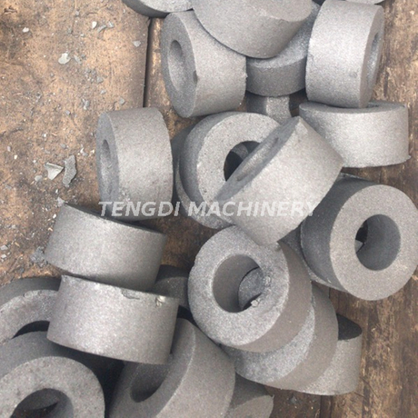 High Permeability High Frequency Gap Ferrite Core from China ...