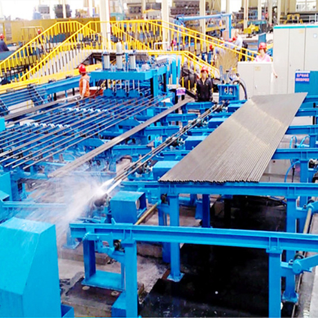 Steel Pipe Hydraulic Test from China Manufacturer - tengdimc