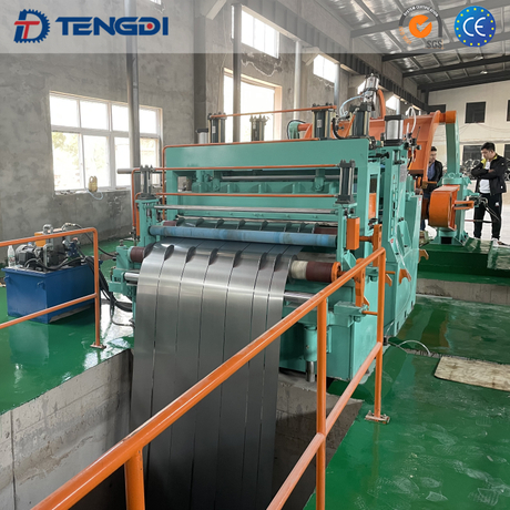 Choosing The Right Slitting Production Line Manufacturer - Tengdi Machinery
