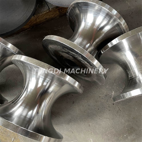 Tube Mill Rolls Manufacturer from China Manufacturer - tengdimc