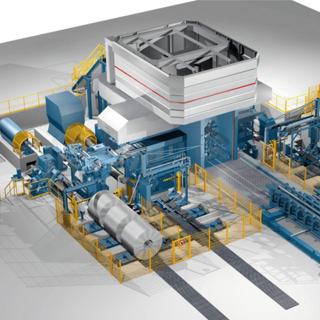 Cold Rolling Equipment from China Manufacturer - tengdimc