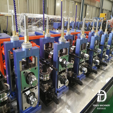 Tengdimc Products-erw tube mill,coil slitter,flying saw etc.
